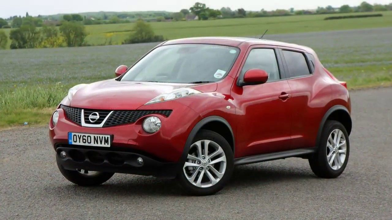 The Nissan Juke is Dead