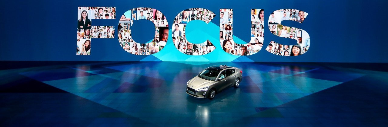 Yes, It's Really the Chinese that the Ford Focus Wants to Win Over