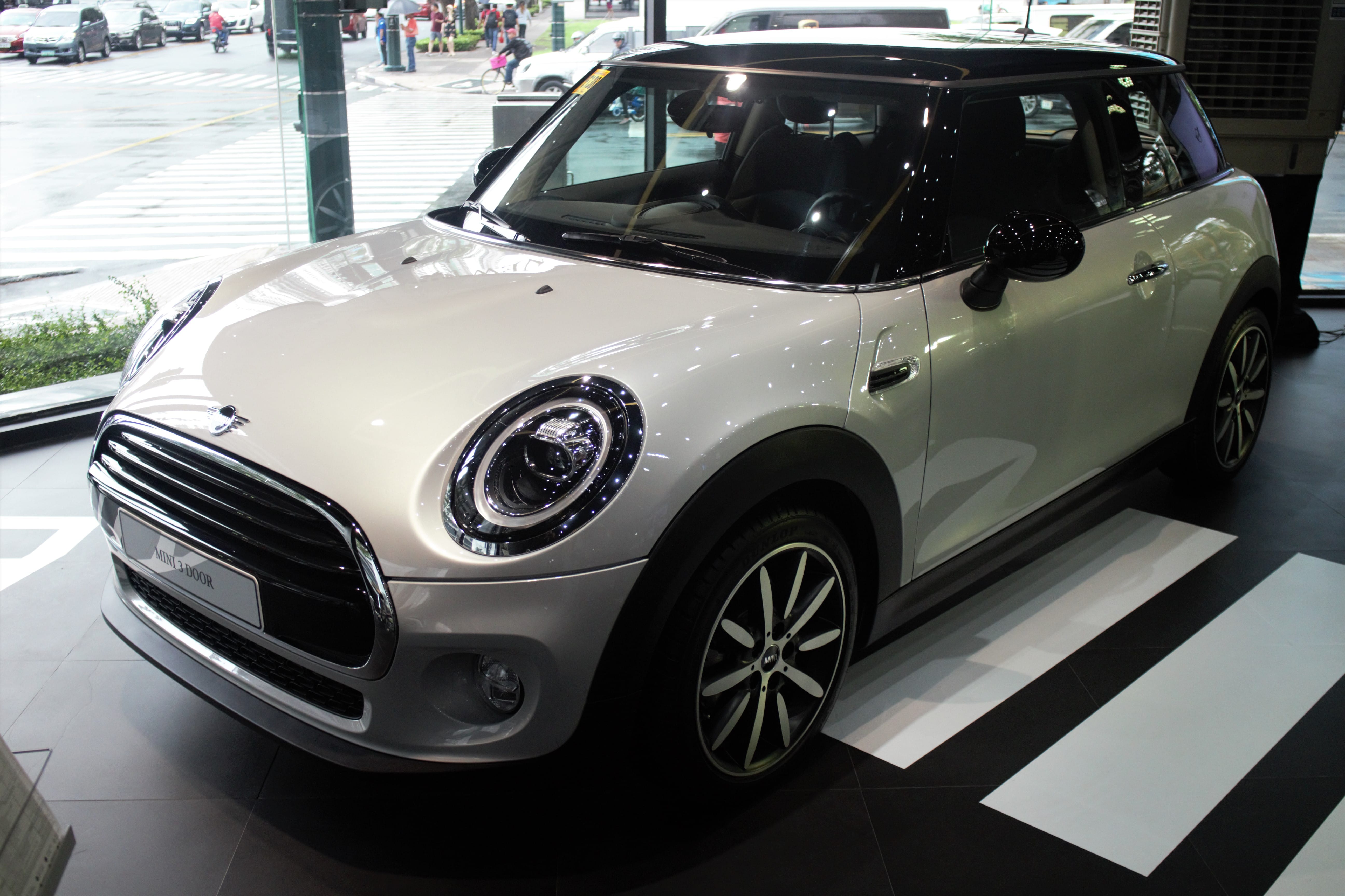MINI PH Launches Updated MINI Cooper Models