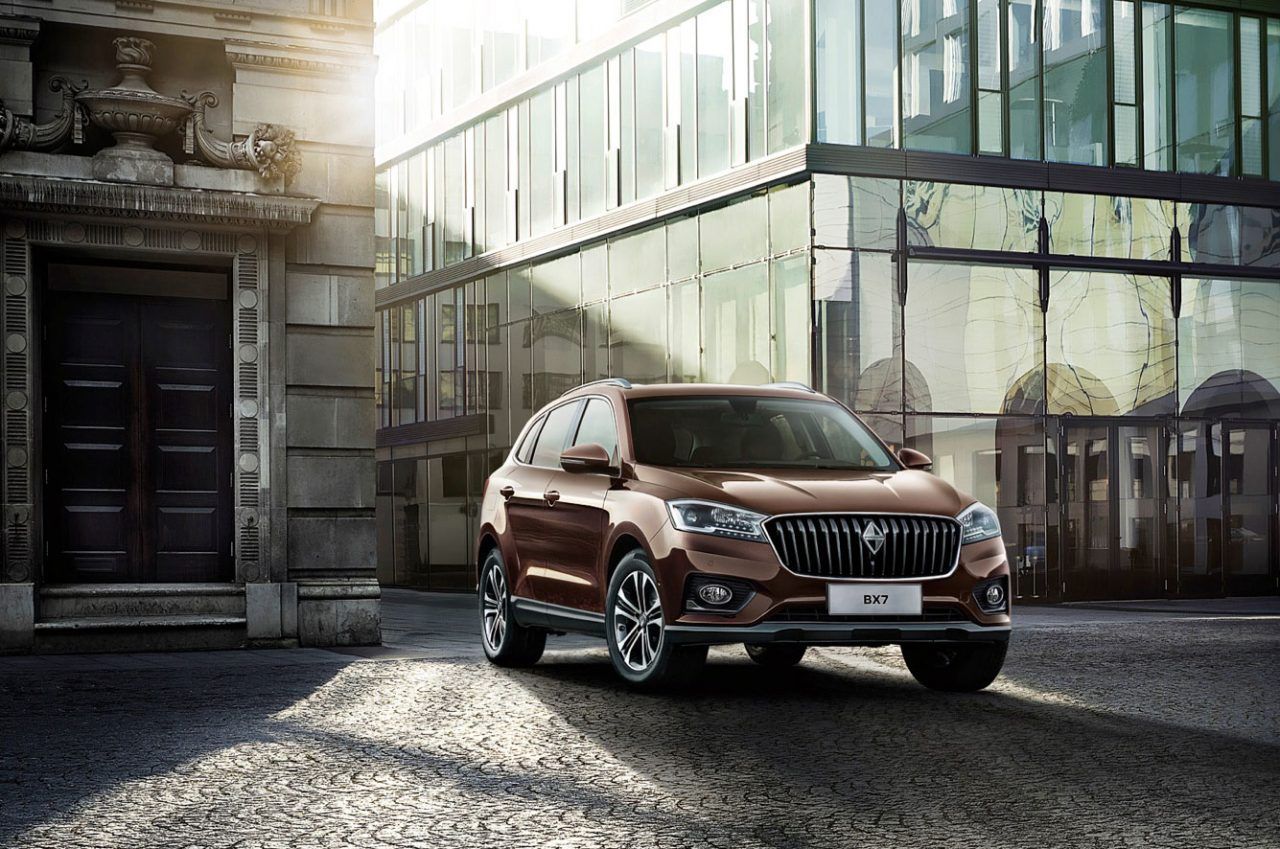 Global Auto Startup Borgward Launches its new AI Safety Tech