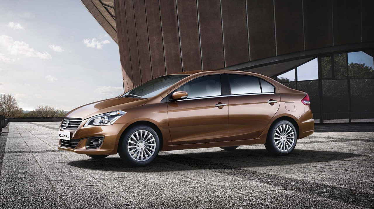 BUYER'S GUIDE: 2018 Suzuki Ciaz