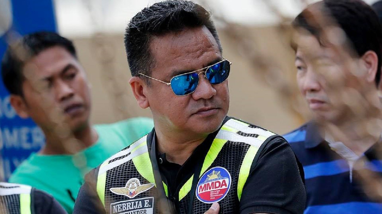 MMDA’s Bong Nebrija Becomes Agency's New EDSA Traffic Manager