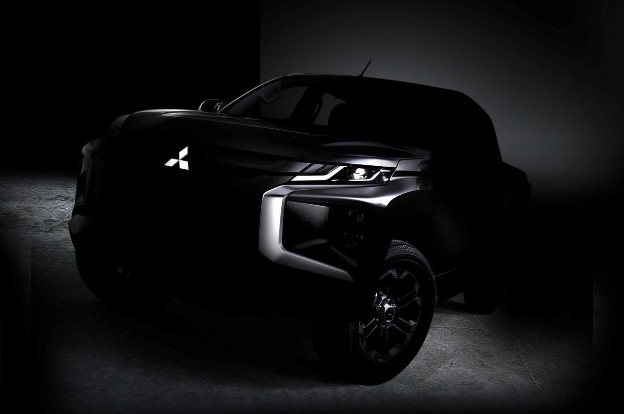 Mitsubishi Strada Celebrates 40th Year with New Design