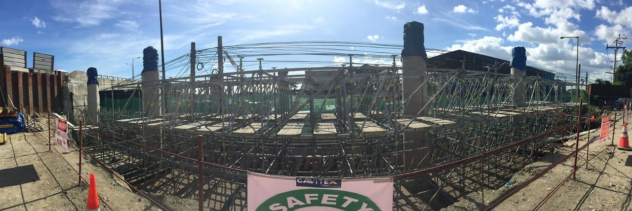 First Section of C-5 South Link Expressway to be Finished Next Year