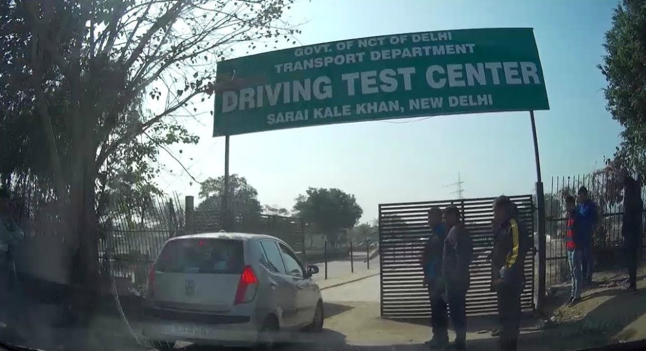 Are You a Good Driver? Try India's Automated Driving Test to Really ...
