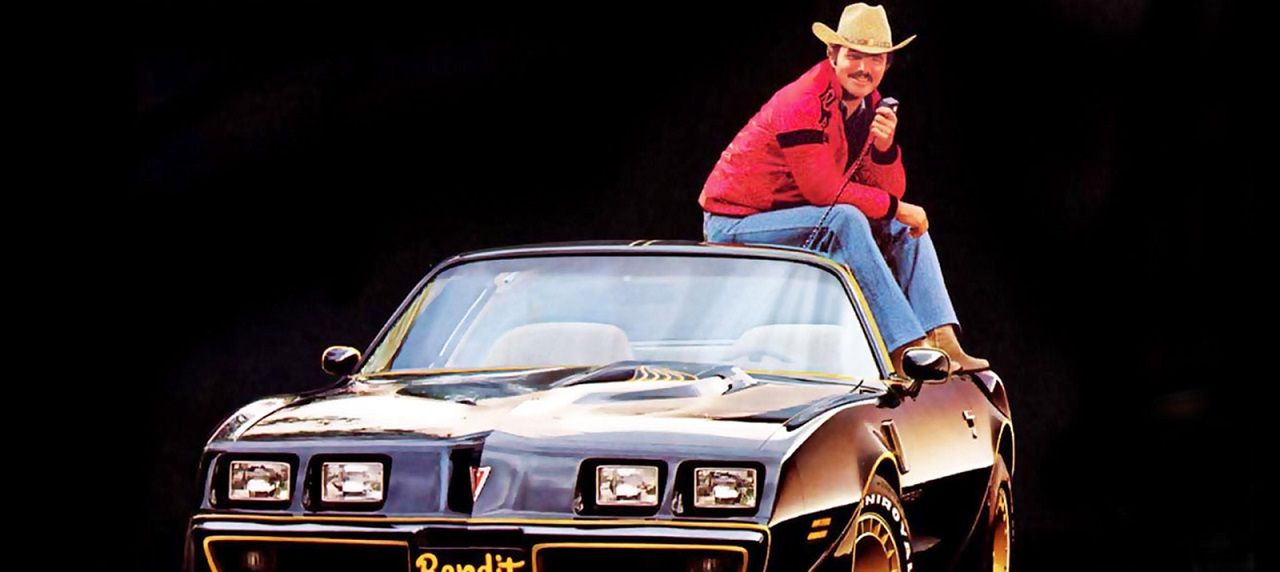 Burt Reynold's Movie Car Replicas Fetch USD379,500 Total