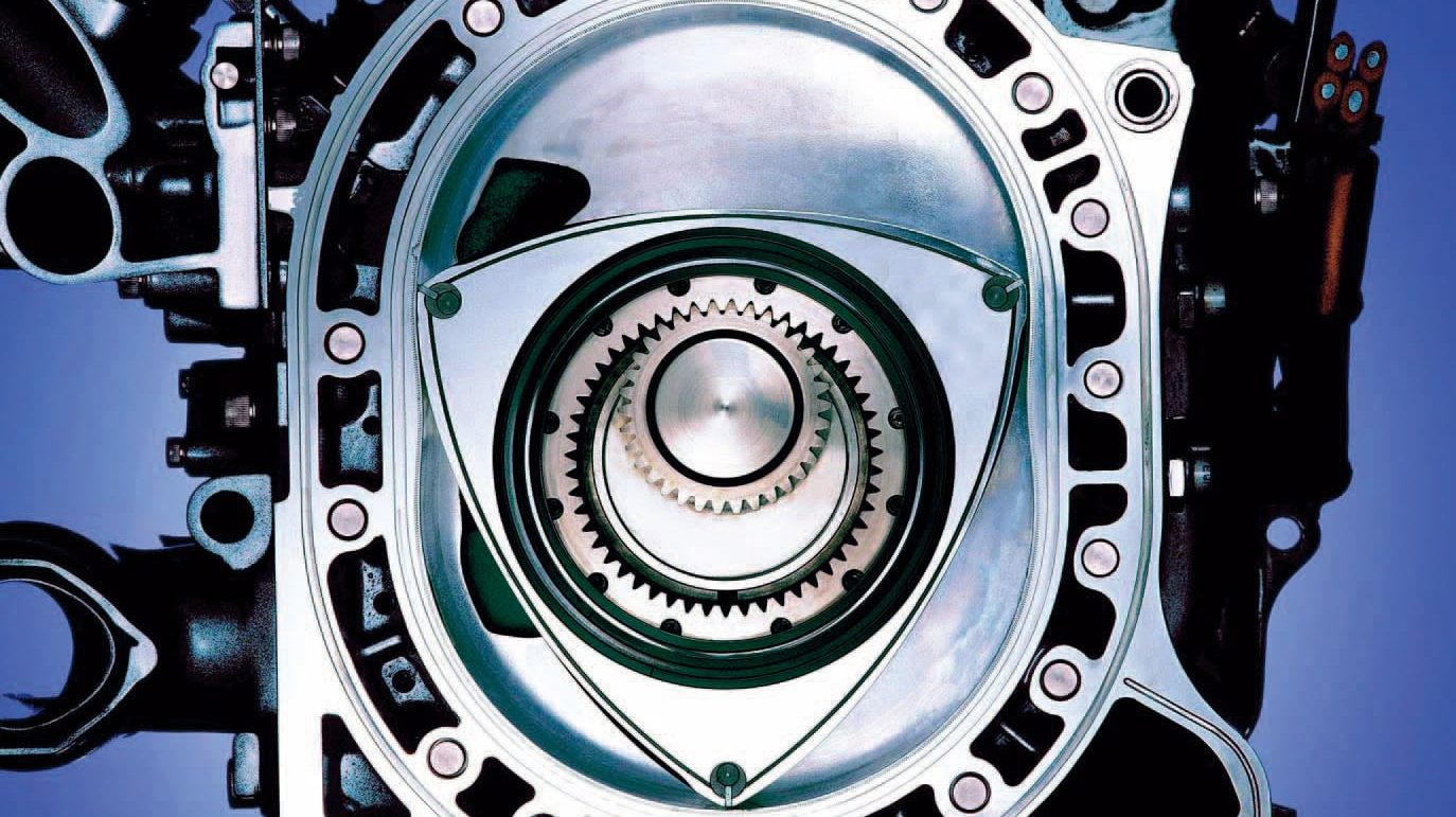 Mazda to Bring Back Wankel Rotary Engine as Range-Extender for Future EV