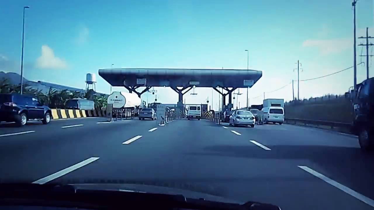 Southern Tagalog Arterial Road (STAR) Tollway Now Using RFID Payment System