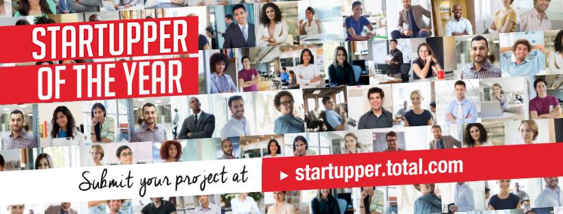 Total PH Looking for Local Startups as it Launches 'Startupper of the Year'