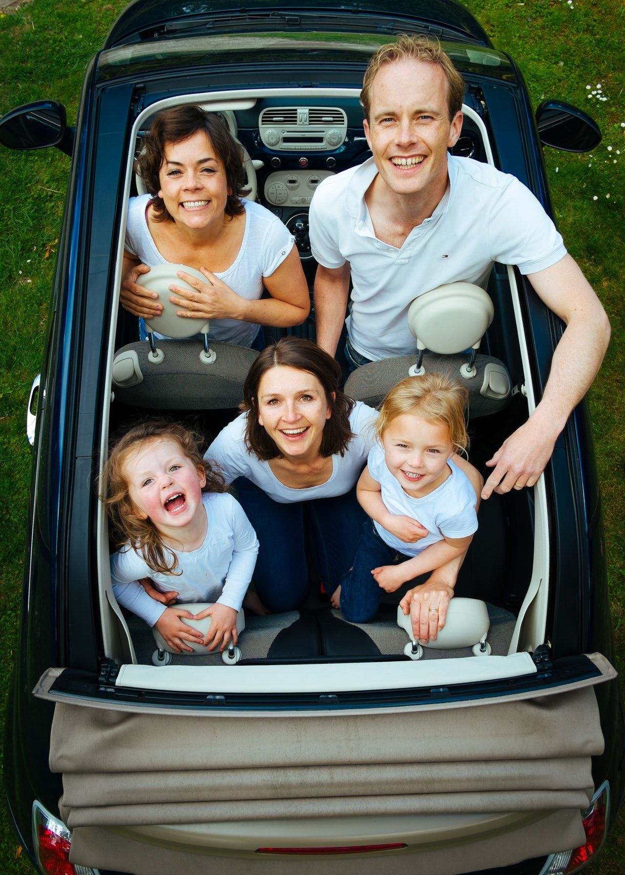 4 Commandments of Carpool Etiquette