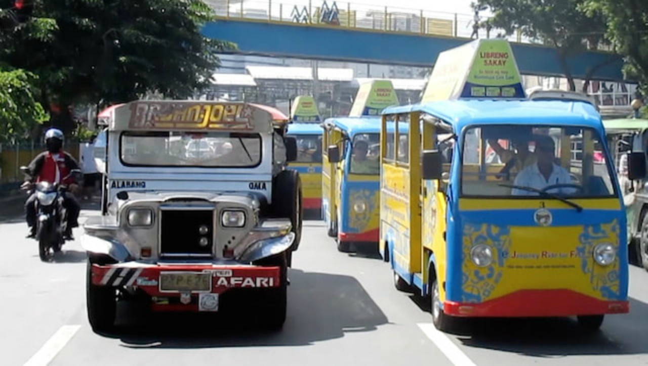 DOTr, LTFRB To Continue with PUV Modernization Program