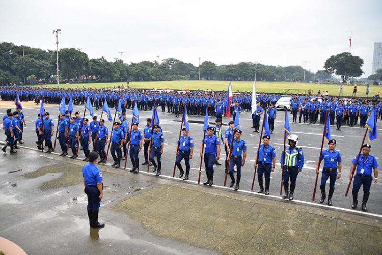 MMDA Starts Clearing Ops for Oplan Undas 2018