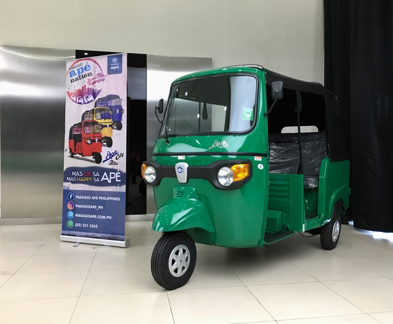 Grab, AutoItalia PH Team Up to Expand GrabTrike Premium Service