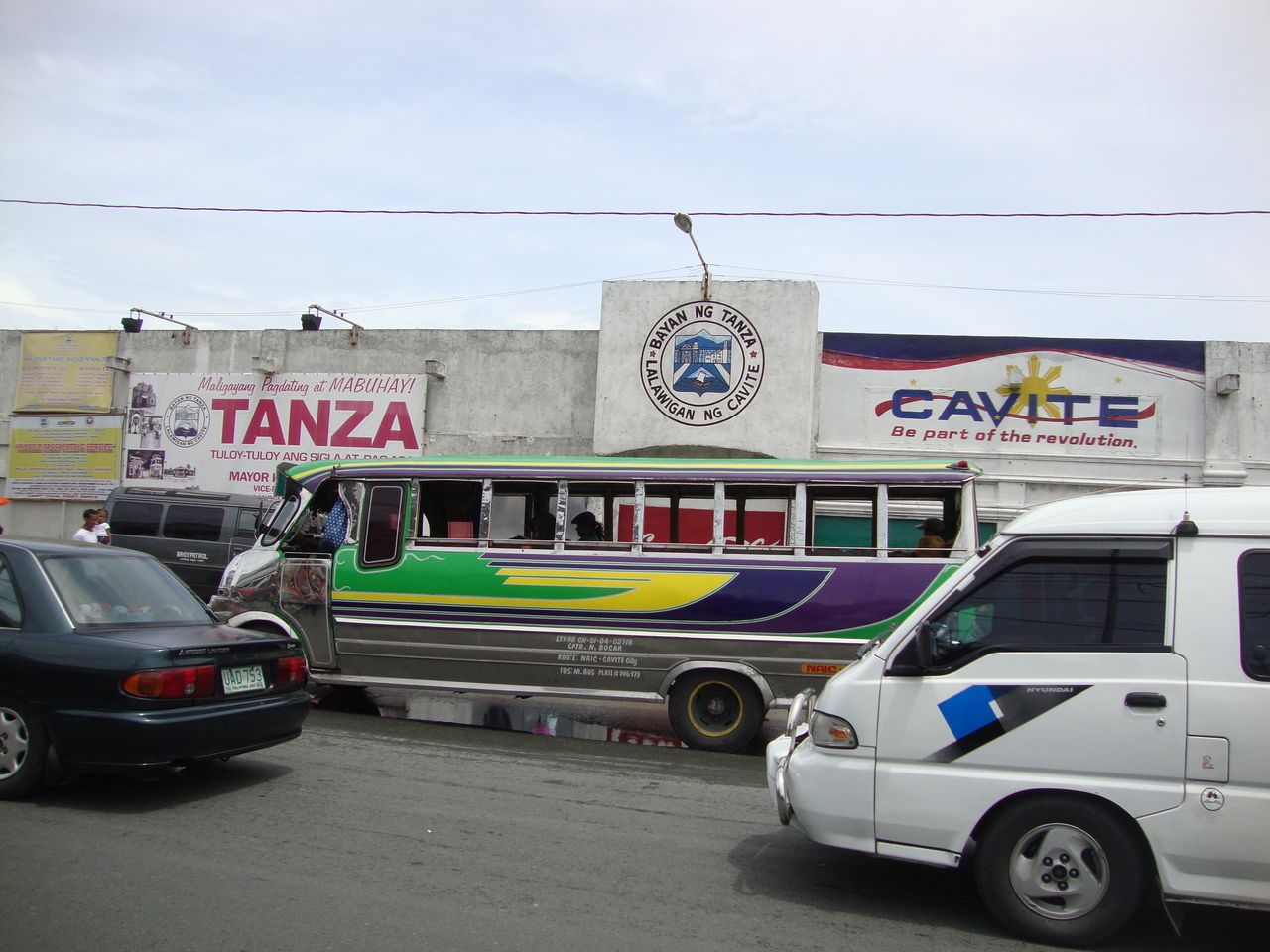 Tanza, Cavite May Soon Become a City--Thanks to the Newly-Created ...
