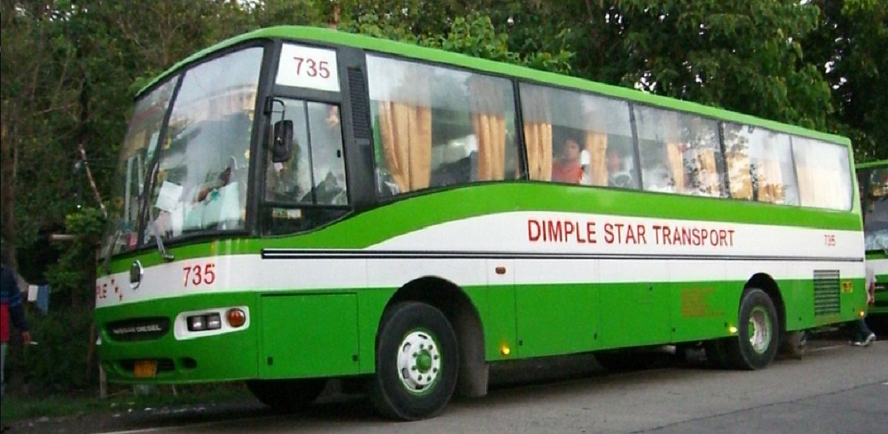 Cancelled: LTFRB Drops All 11 Dimple Star Bus Franchises