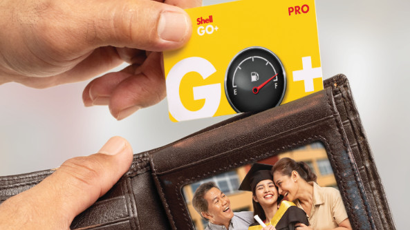 Shell GO+ Card Levels Up to Reward Members and Their Families