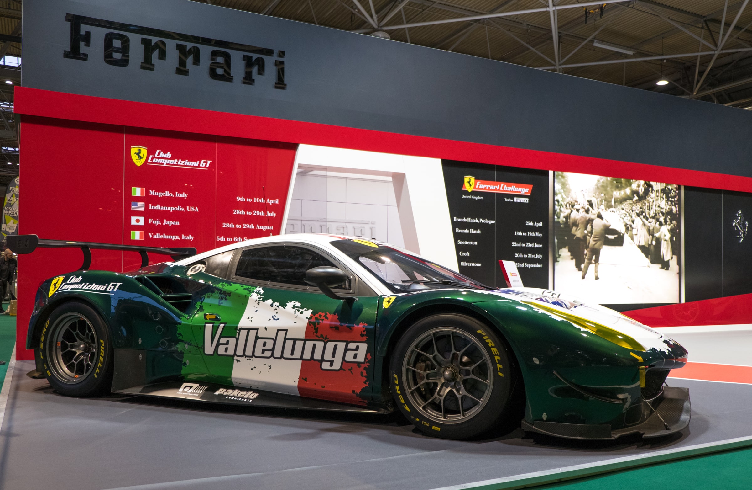 Three Decades of Racing Ferrari GTs Return to the Track with ...