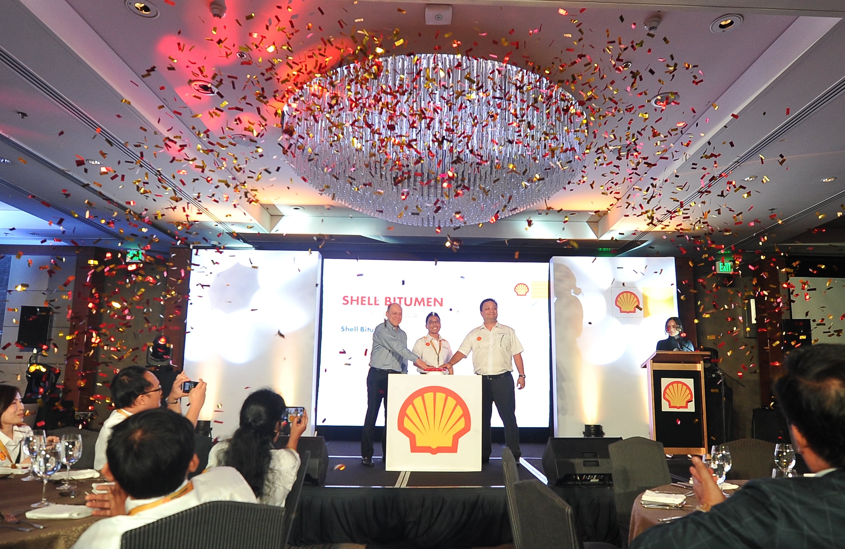 Shell Completes PH's First-Ever Batch of Locally-Blended Bitumen