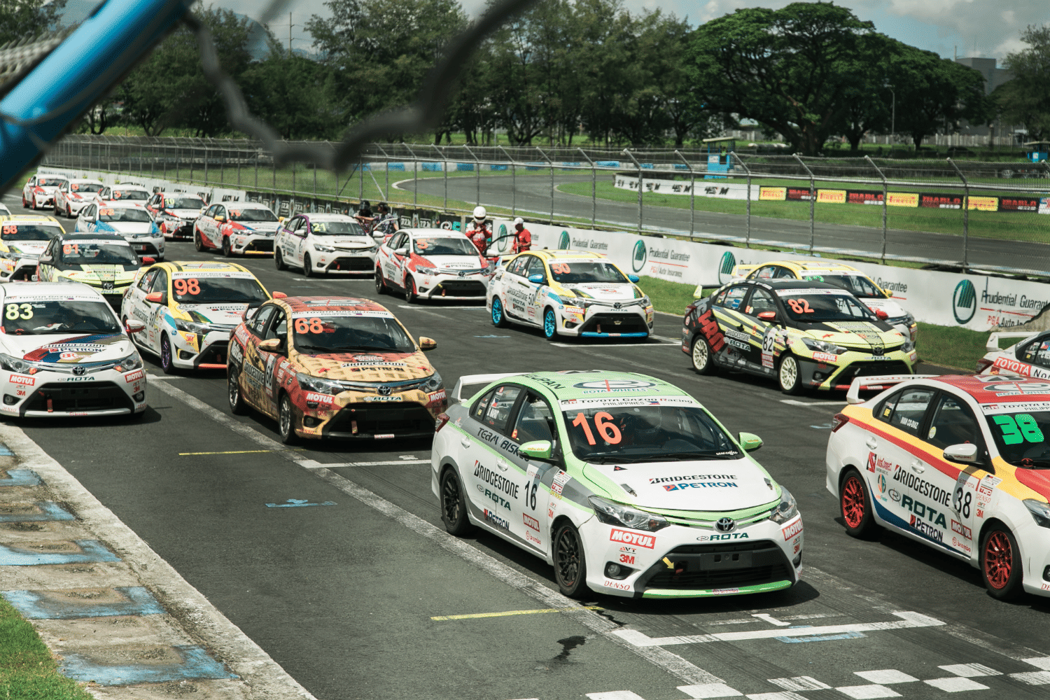 Petron XCS Powers 2019 Vios Festival