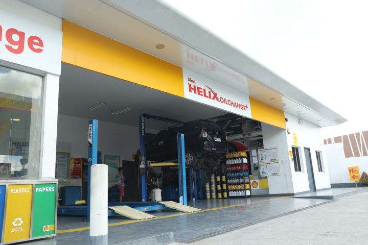 Shell PH Wants You to be Conscious of Your Time to 'Change'