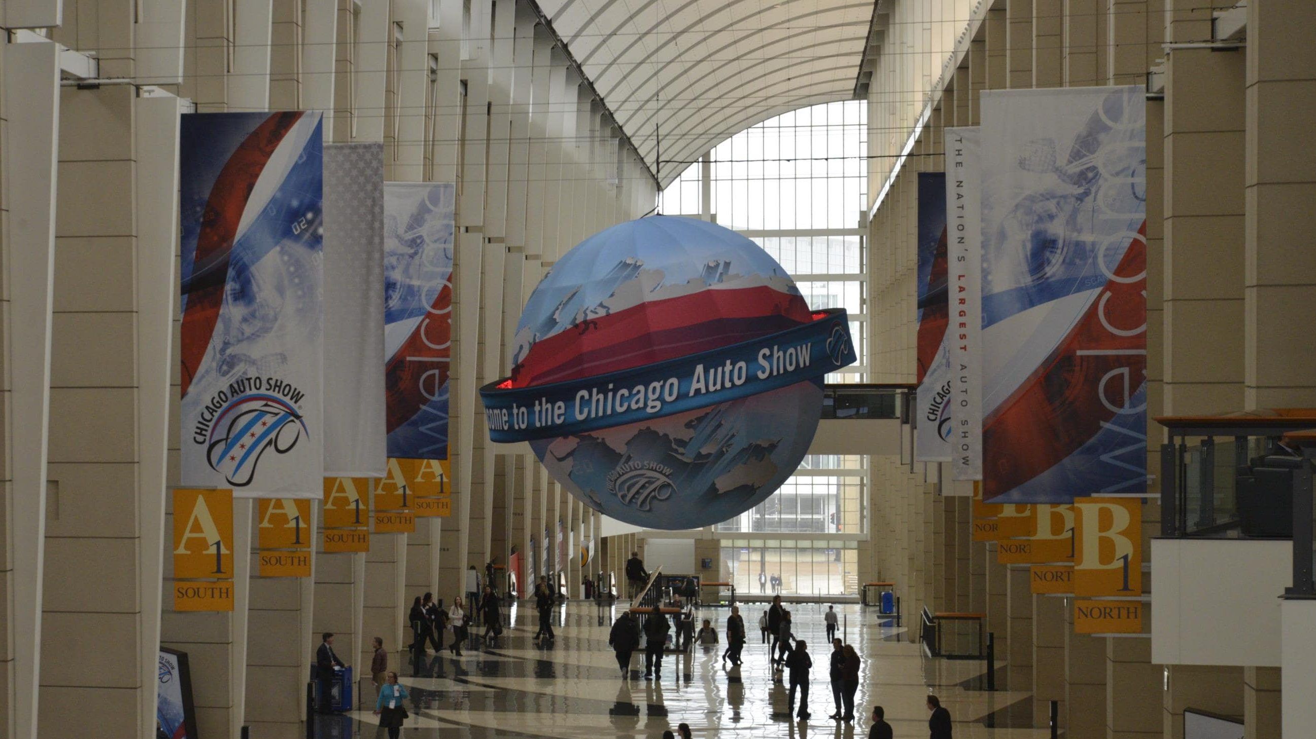 PHOTOS: Cars of the 2019 Chicago Auto Show