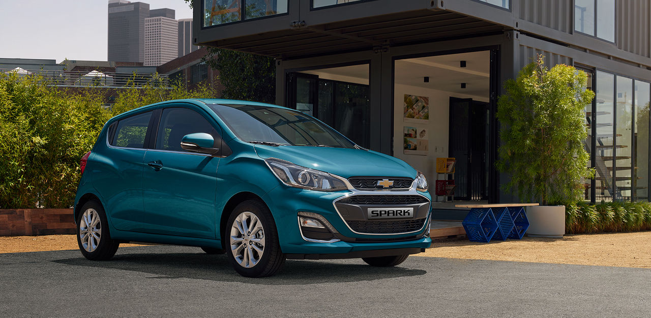 BUYER'S GUIDE: 2018 Chevrolet Spark
