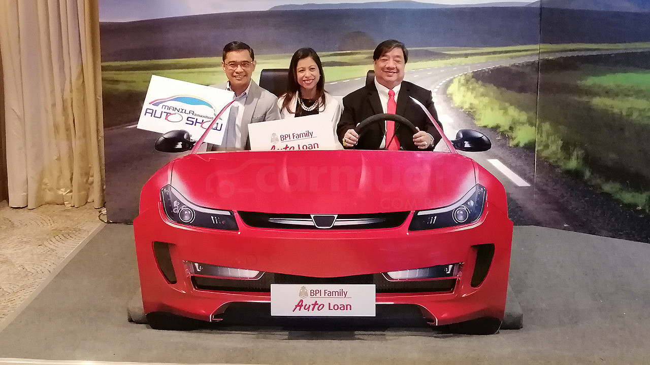 BPI Family Savings Bank Offers Exclusive Auto Loan Deals at 2019 MIAS