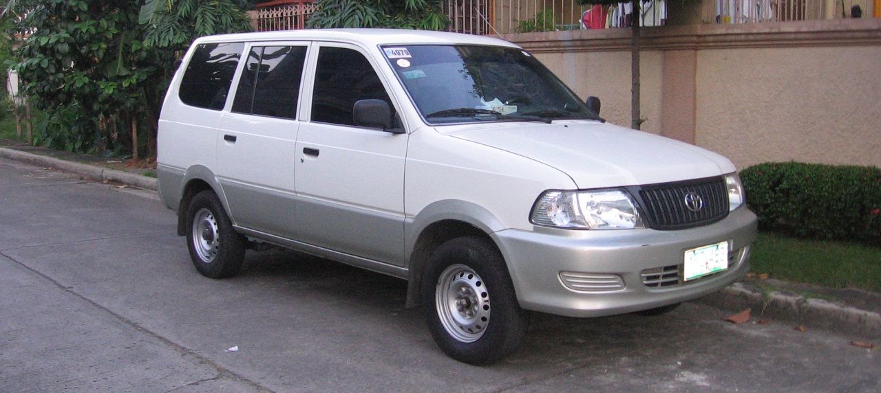 Looking Back at the Toyota Revo