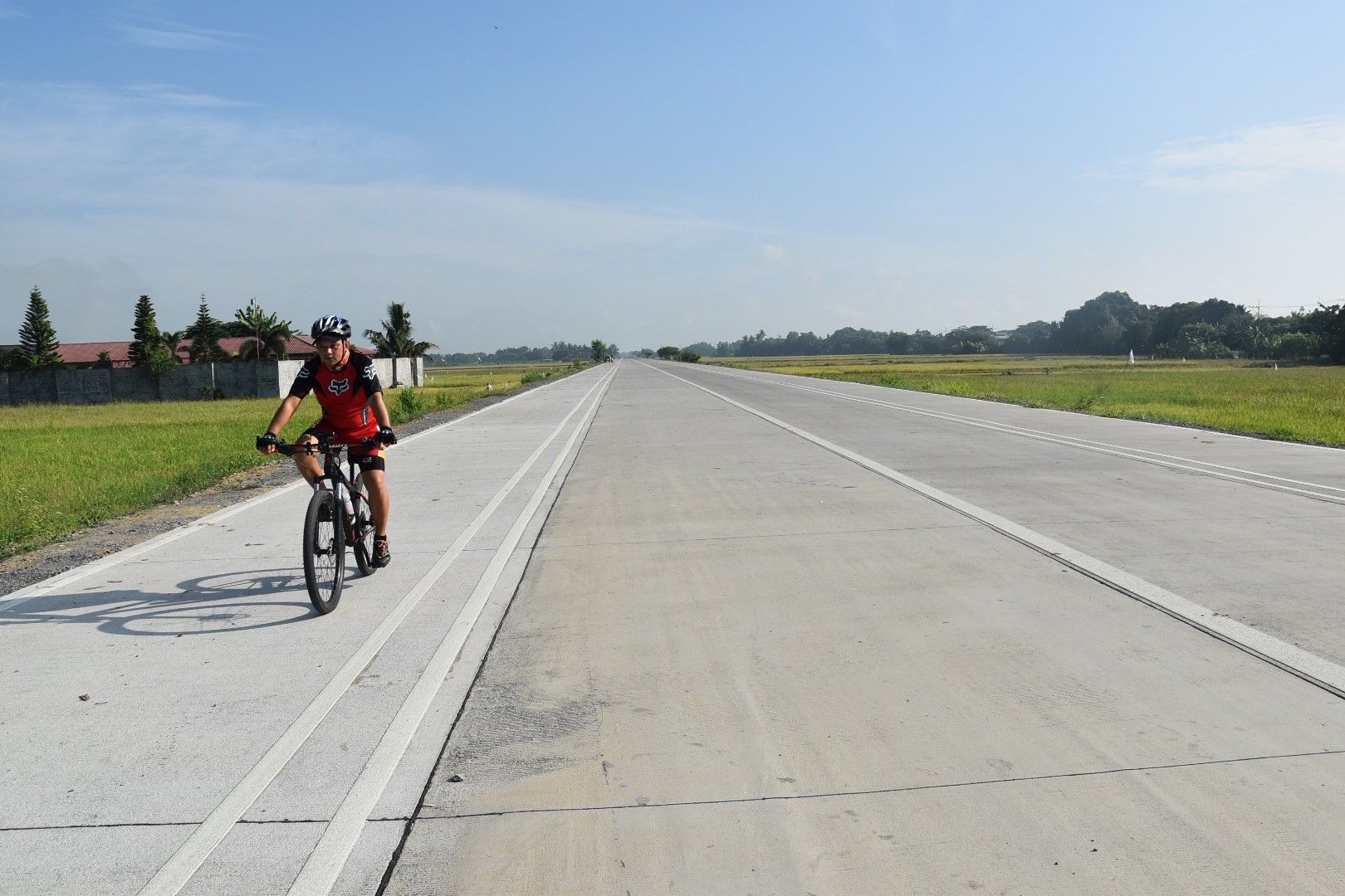 9.6-Kilometer Bike-Friendly Diversion Road in Bulacan Now Open