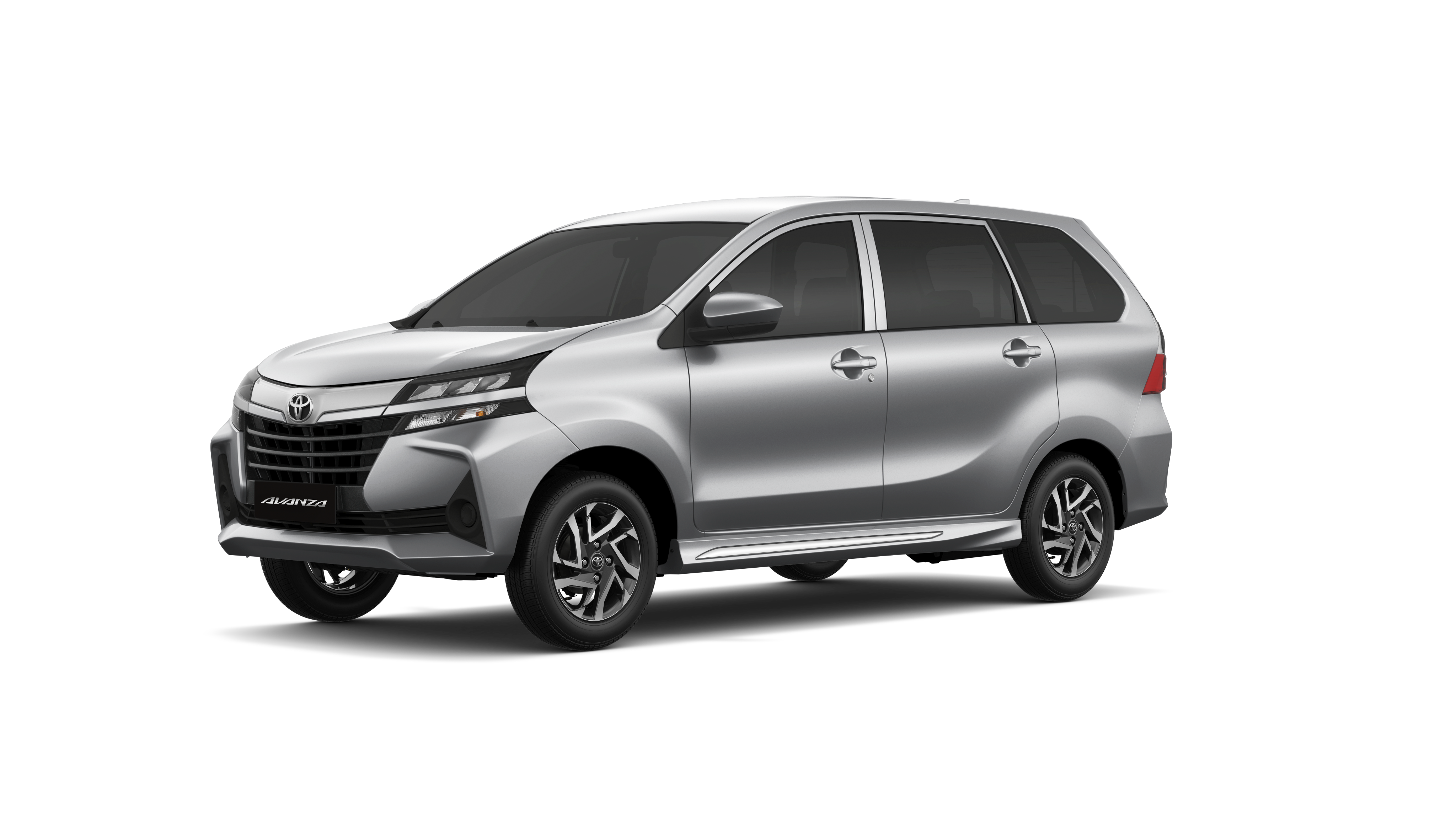Advance in Style with the New Toyota Avanza