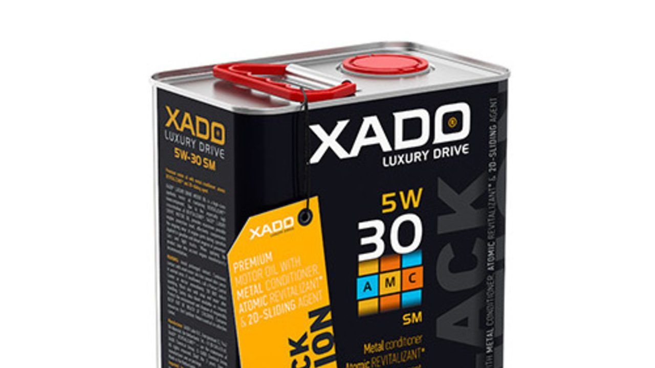 Xado Introduces Black Edition Motor Oils to PH Market
