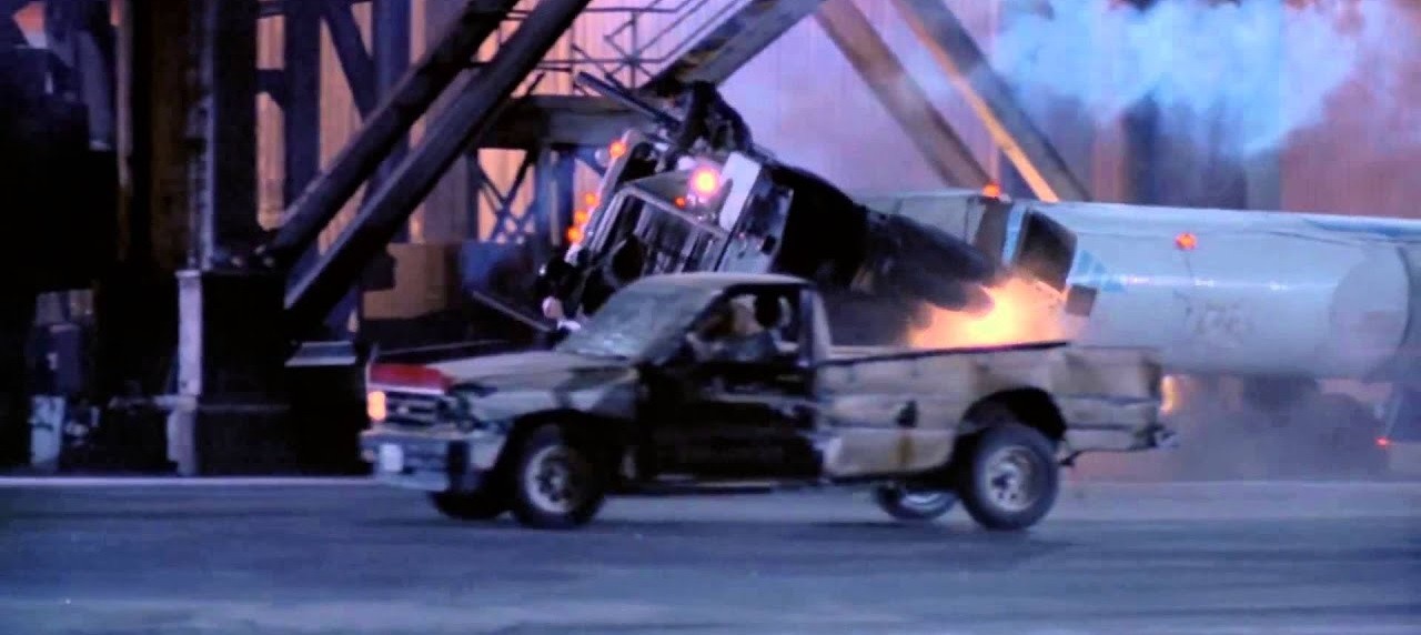 ‘Terminator: Dark Fate’ Revisits Iconic Truck Chase from ‘T2’