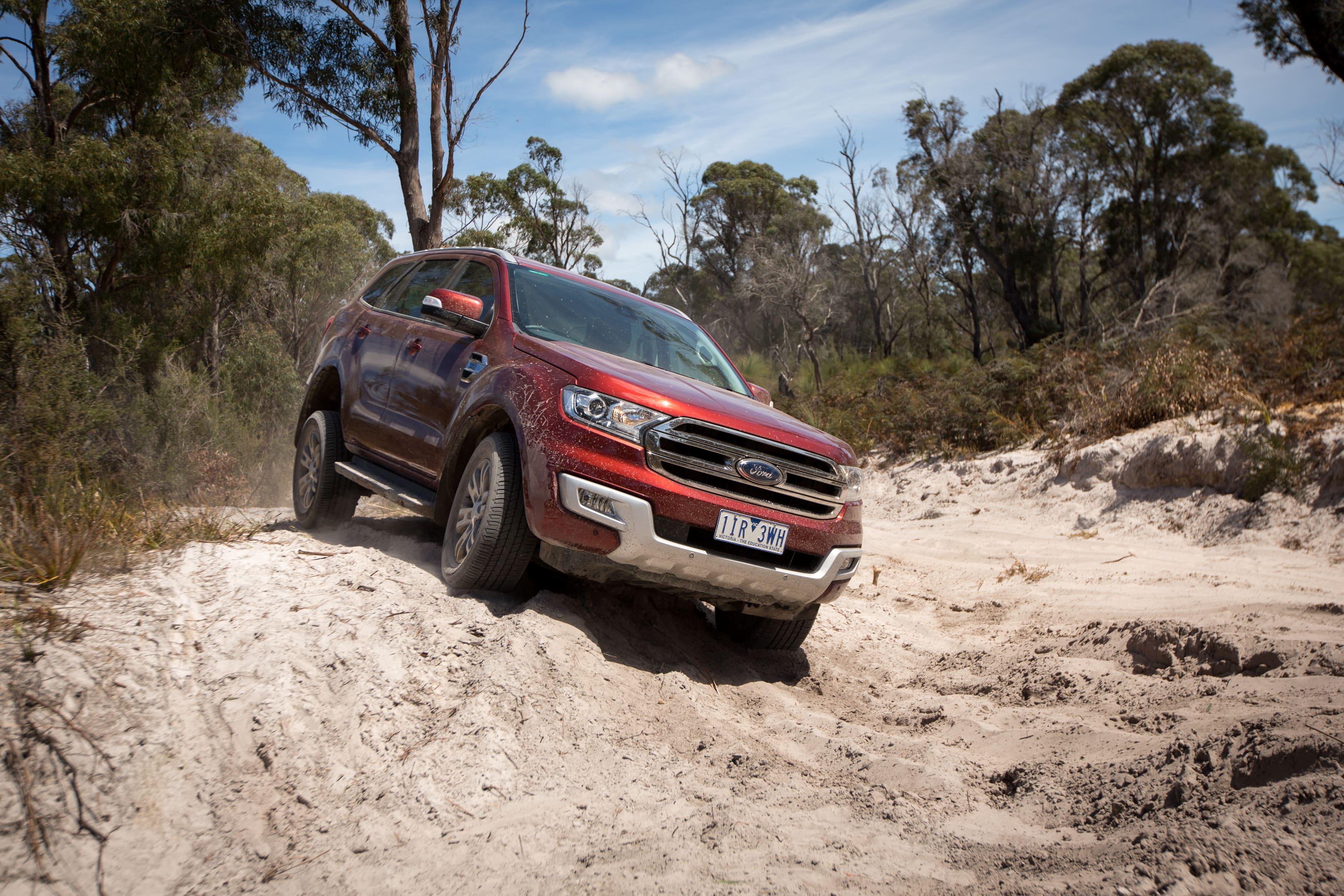 Off-Road Driving Tips for the Toughest of Terrains