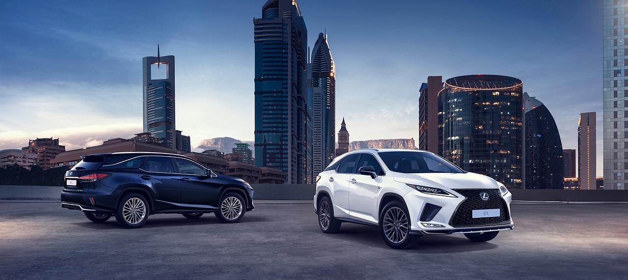 2020 Lexus RX Finally Revealed