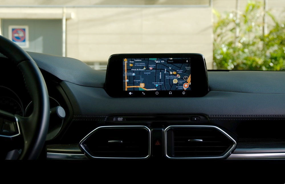 Mazda Infotainment Upgrade Kit Now Available