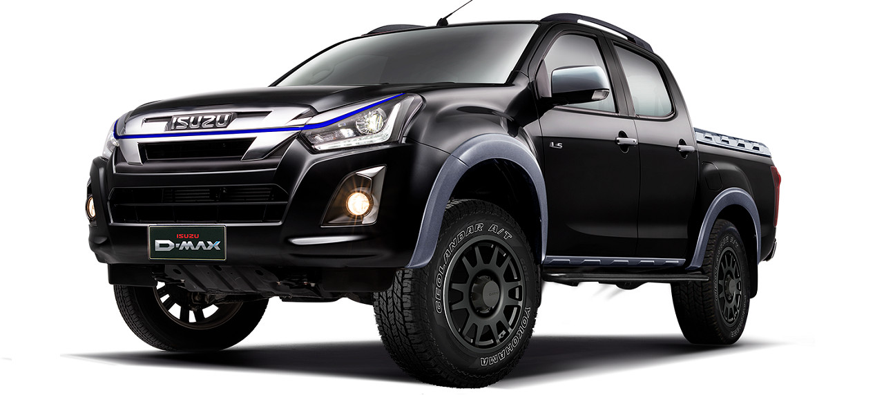 BUYER'S GUIDE: 2019 Isuzu D-Max Boondock
