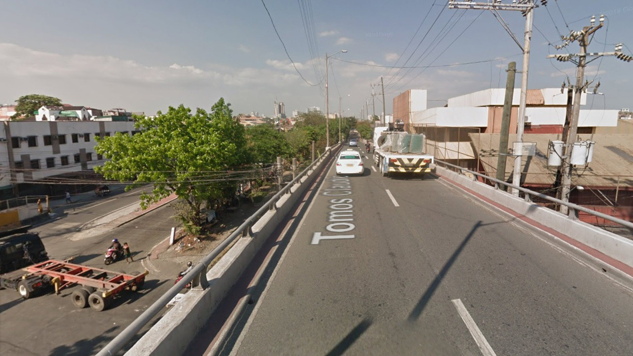 Tomas Claudio Bridge to be Closed for 6 Months Starting Saturday