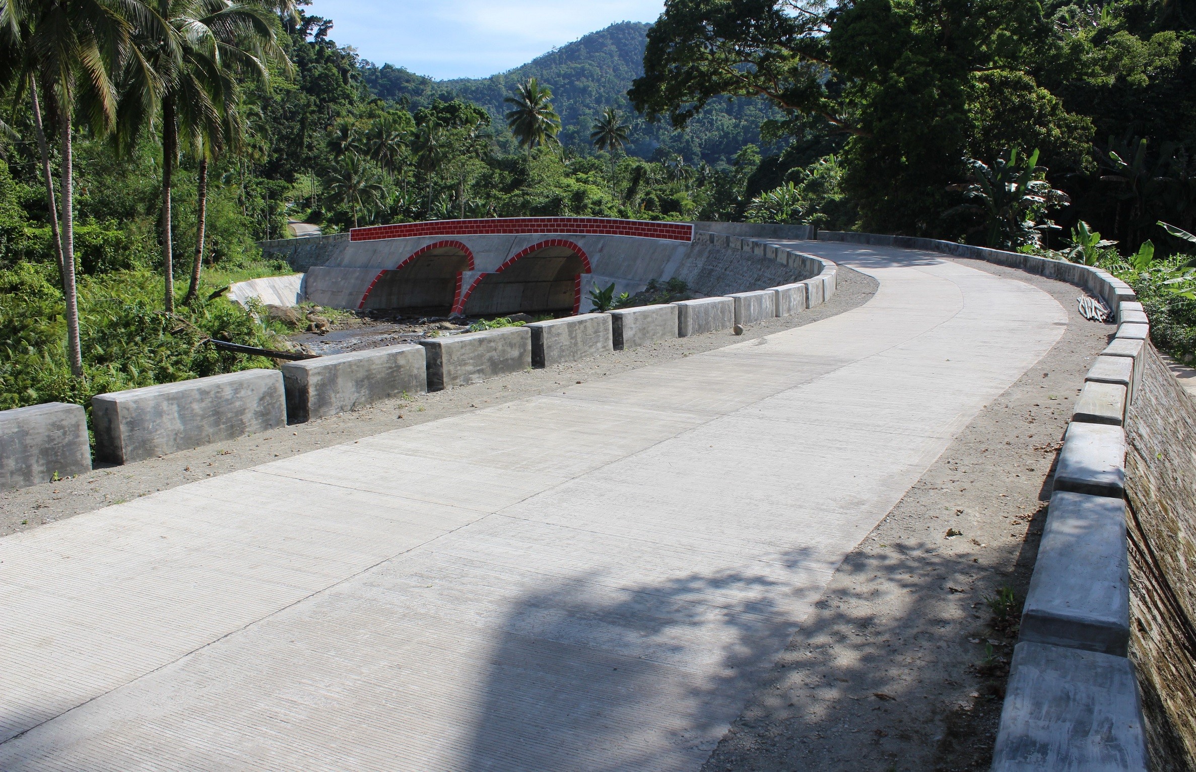 Tourism Expected to Rise in Samar, Leyte with New Roads