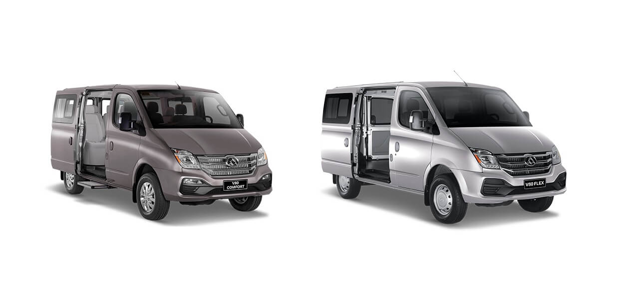 BUYER'S GUIDE: 2019 Maxus V80