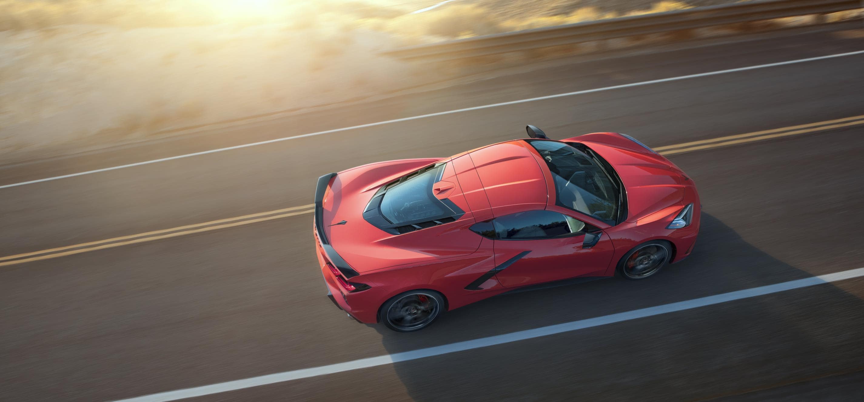 Chevrolet Releases C8 Corvette Paint and Interior Options