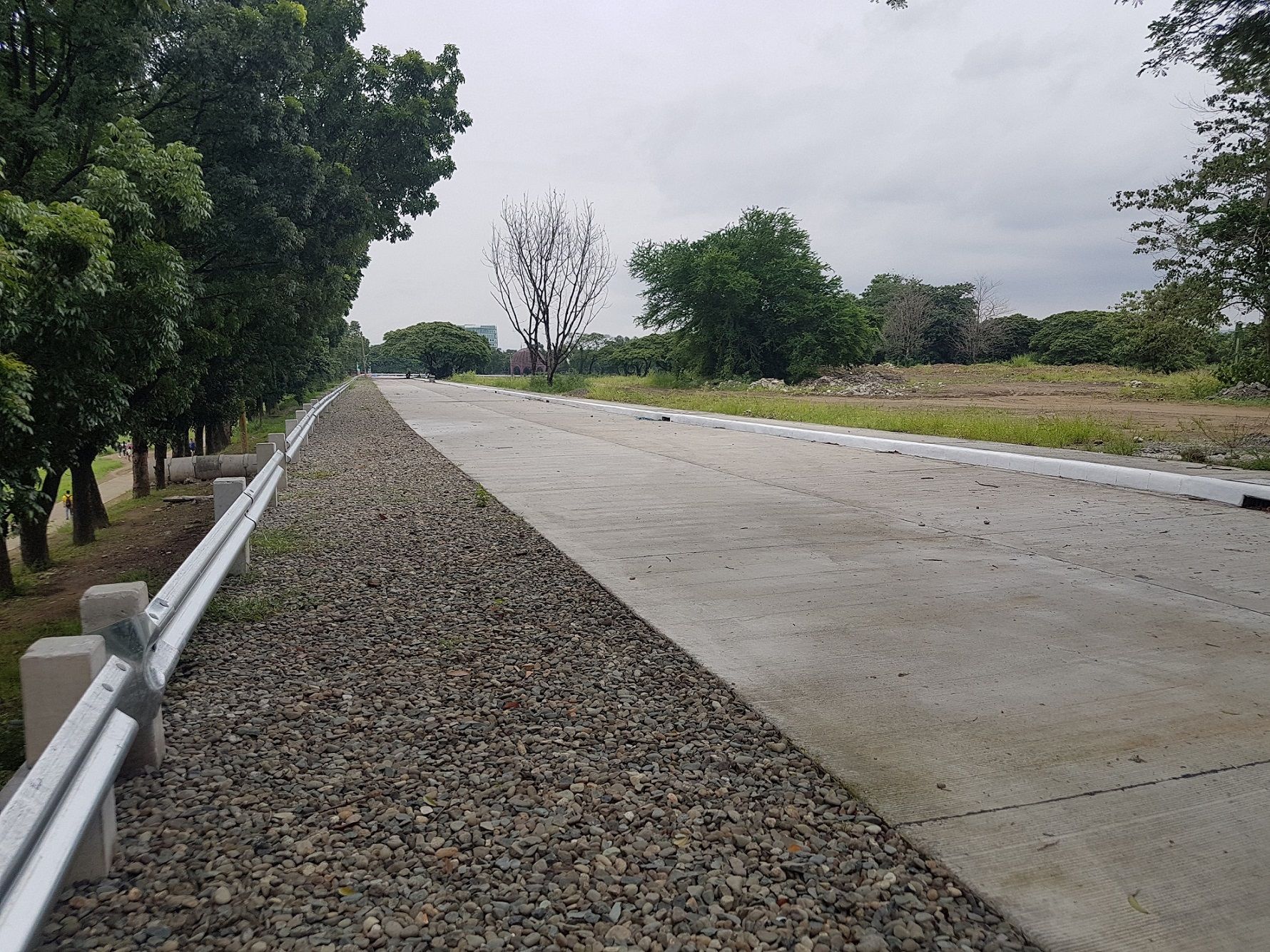 Marikina Bypass Road Phase 1 Now Complete