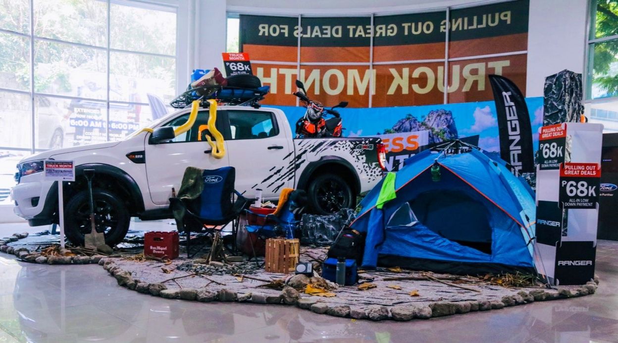 Ford Global City Celebrates Truck Month with Awesome Deals