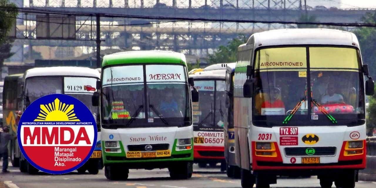 MMDA Eyes to Suspend Delinquent PUV Drivers