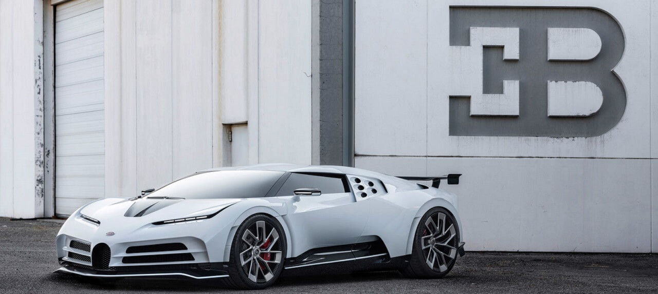 Bugatti: A Supercar Maker with Superlative Achievements