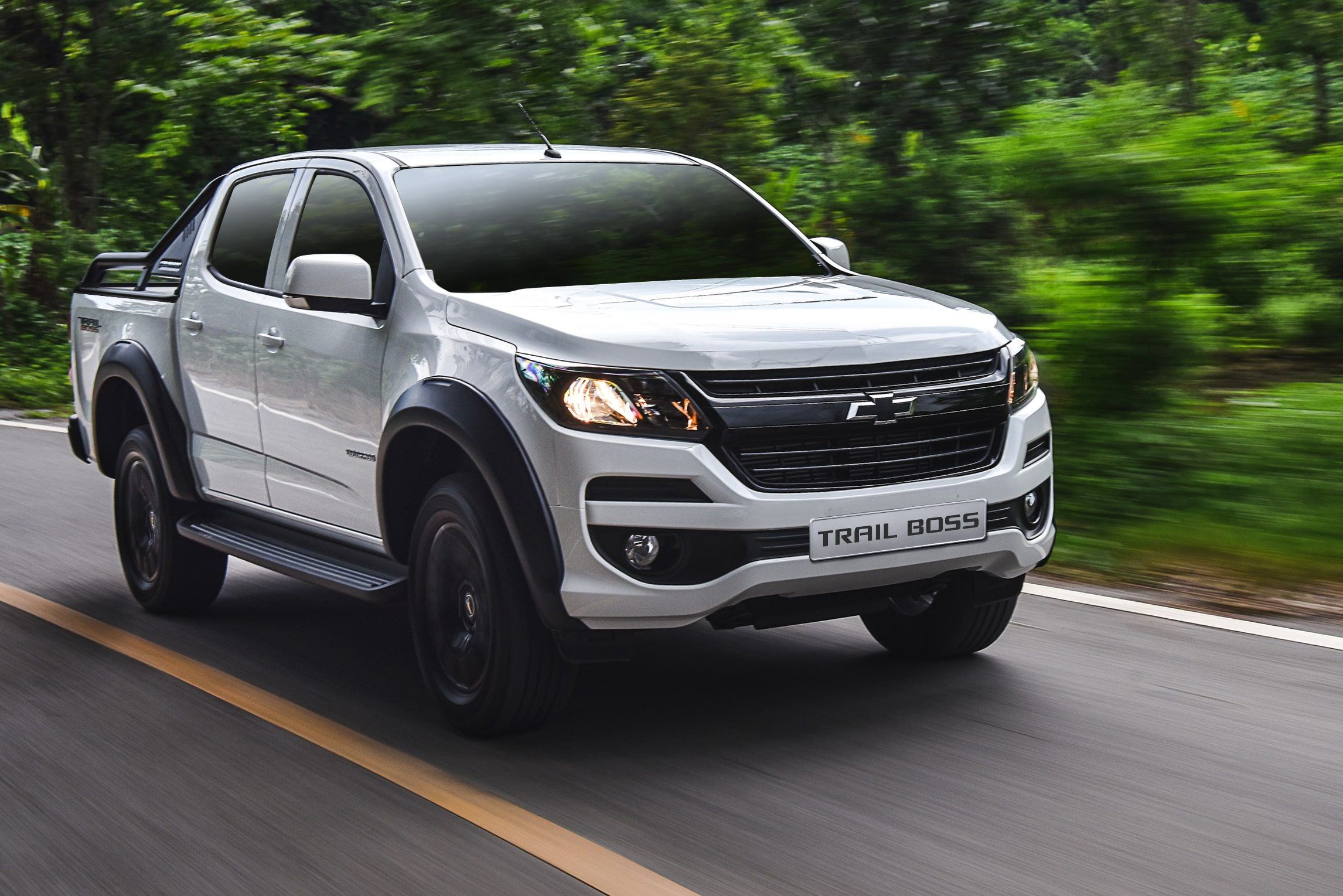 Chevrolet PH Trails to Cebu Auto Show 2019