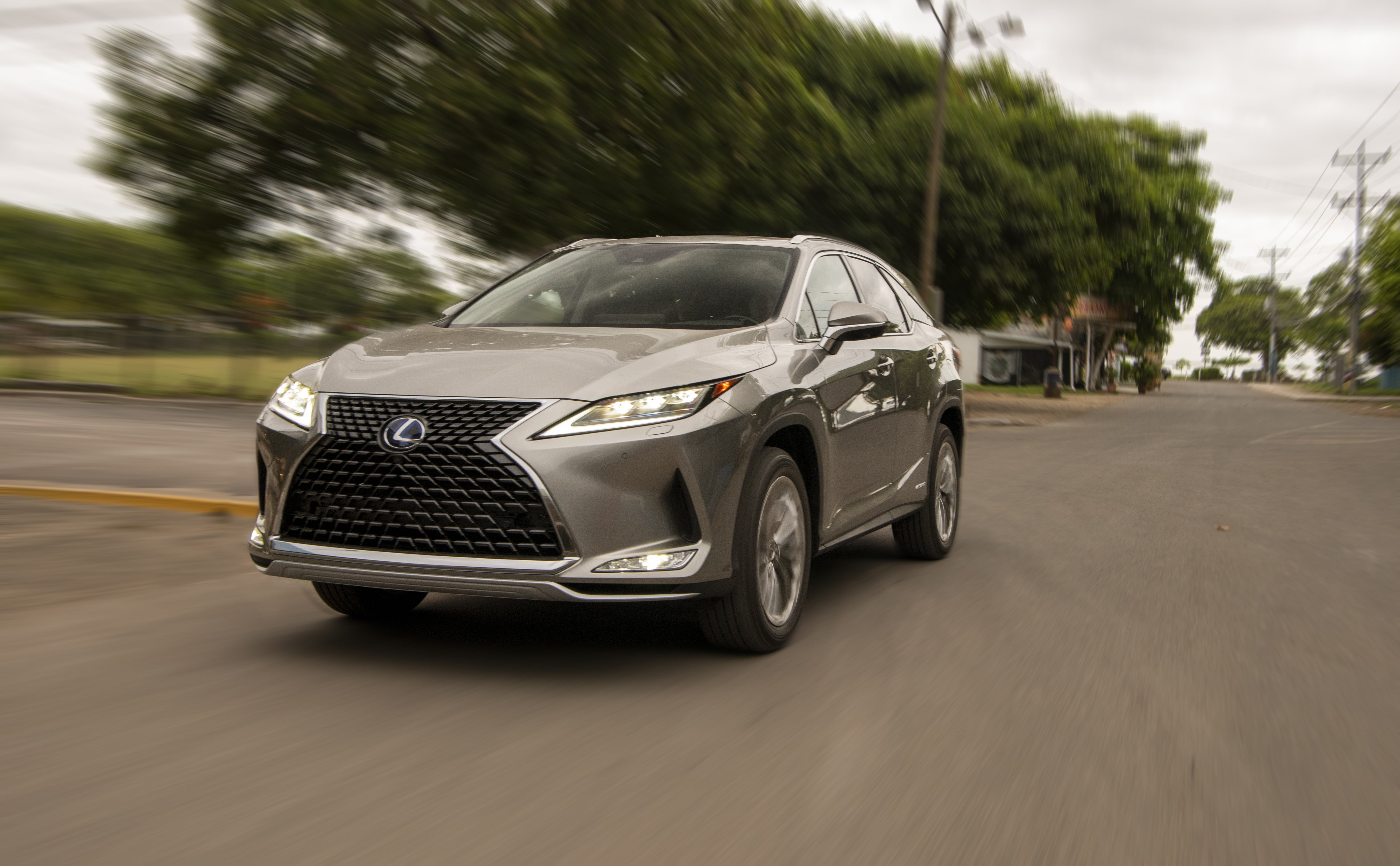 All-new Lexus RX to boast PHEV, F Sport powertrains | Zigwheels
