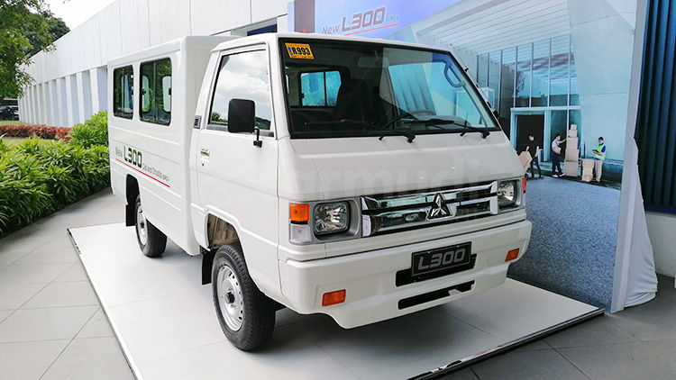 PUVMP-speced L300 to come out 2020 Q1
