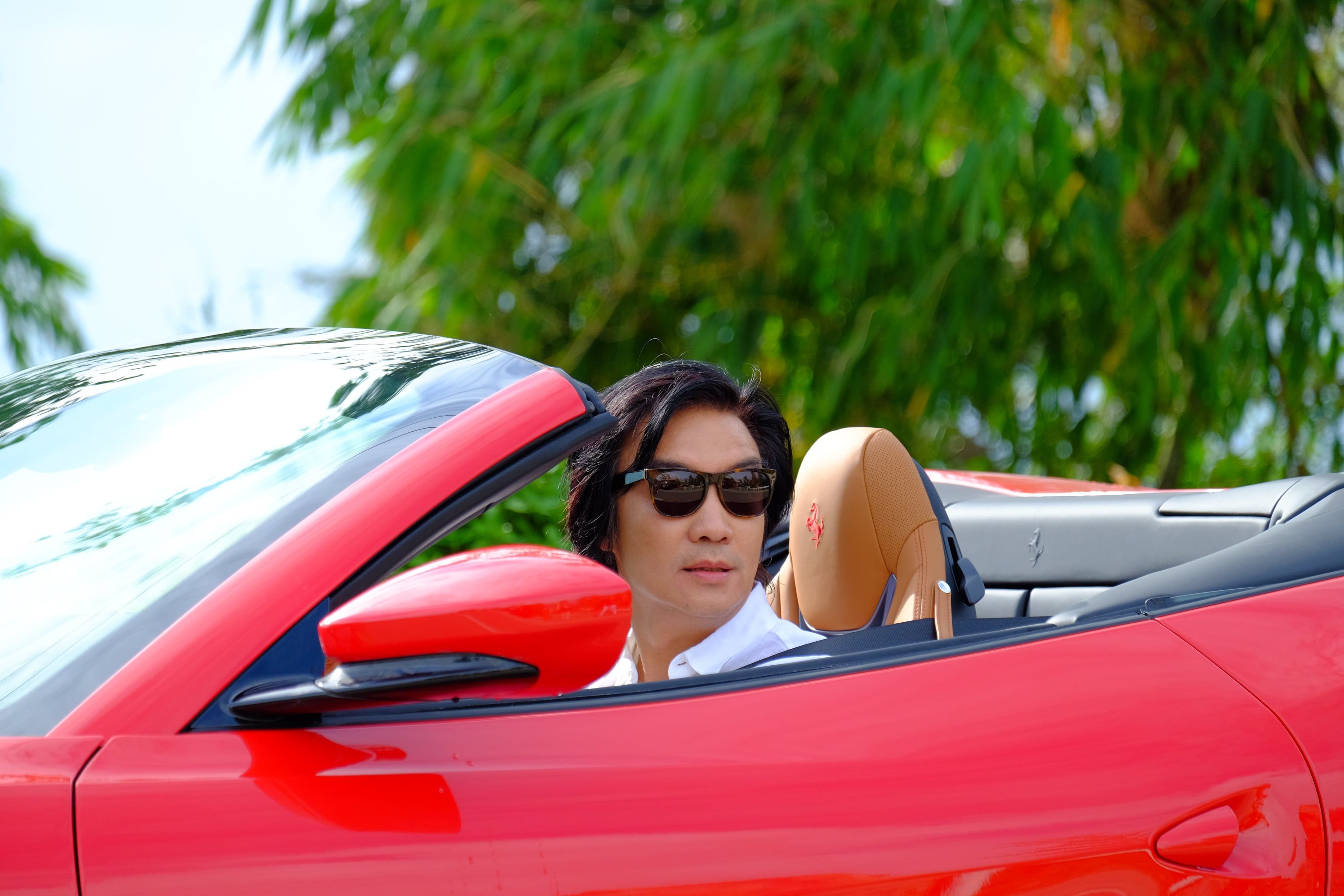 Kenneth Cobonpue on Design, Living in Cebu, and Driving His Ferrari
