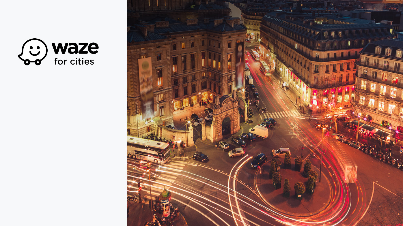 Waze for Cities Data Now Available via Google Cloud