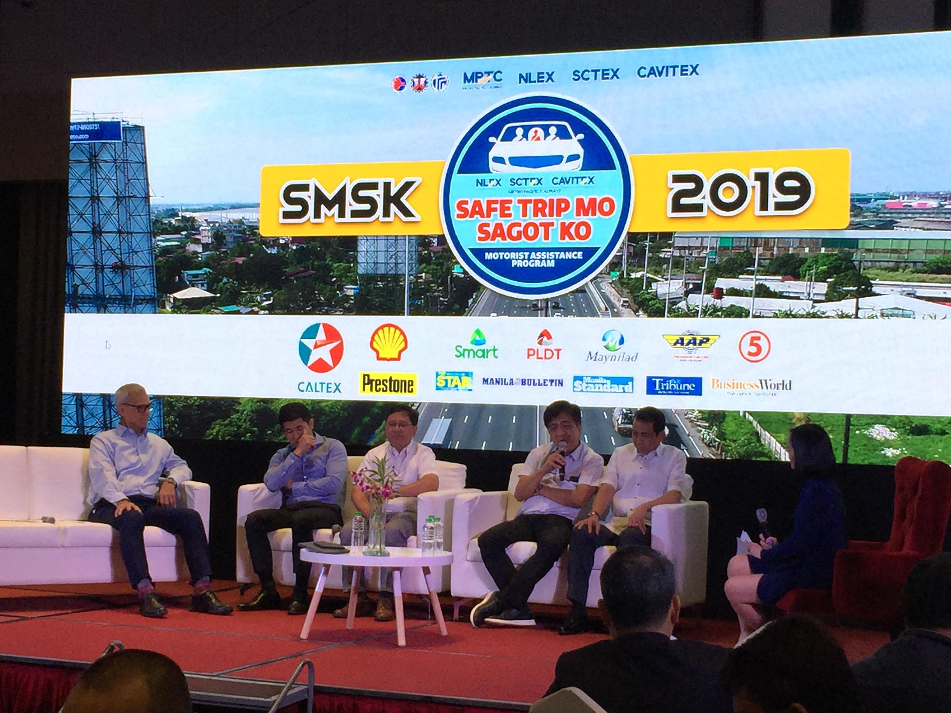Prestone Joins SMSK Efforts for 'Undas'